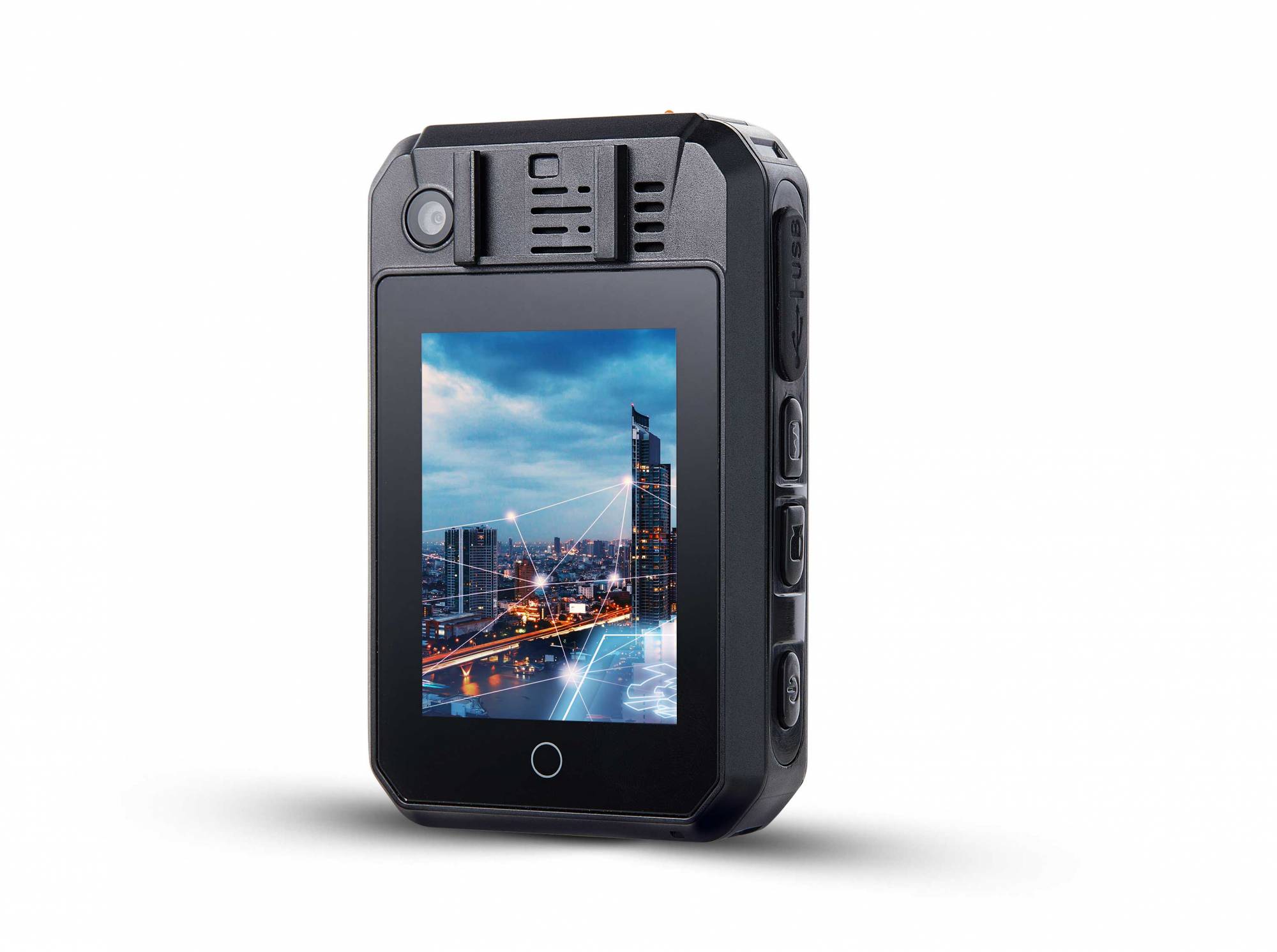 BWC-R3 4G Intelligent Body Camera | Camera2u Malaysia Top Camera ...