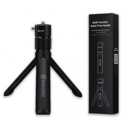 Insta360 Bullet Time Handle Tripod Suitable for One R /One X3 /ONE X2 ...