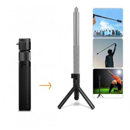 Insta360 Bullet Time Handle Tripod Suitable for One R /One X3 /ONE X2 ...