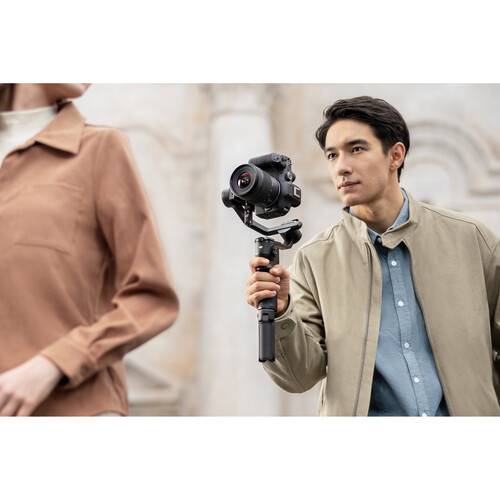 DJI RS 3 Mini Gimbal Stabilizer Ronin S3 Mini (Official DJI Malaysia ...