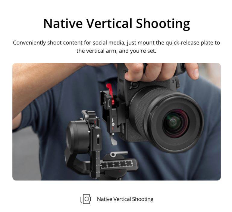 DJI RS 3 Mini Gimbal Stabilizer Ronin S3 Mini (Official DJI Malaysia ...