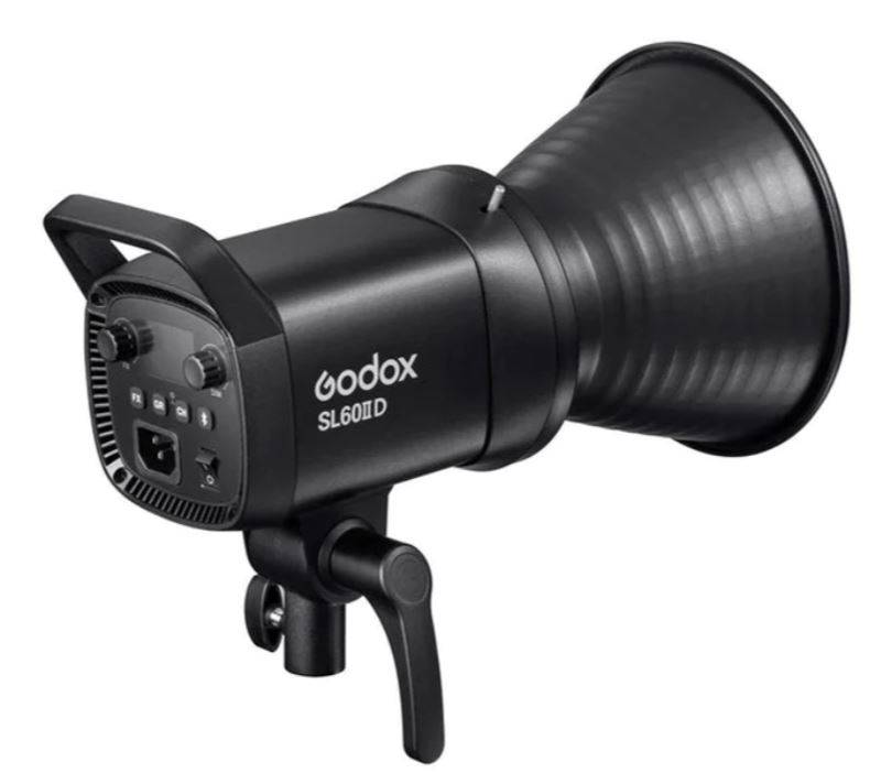Godox SL60IID 5600K Continuous LED Video Light | Camera2u Malaysia Top ...