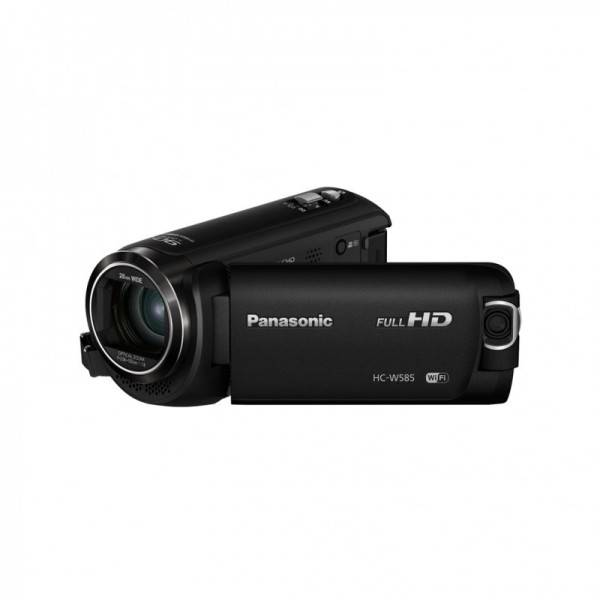 Panasonic HC-W585 / W585 Twin Camera Full-HD Camcorder | Camera2u ...