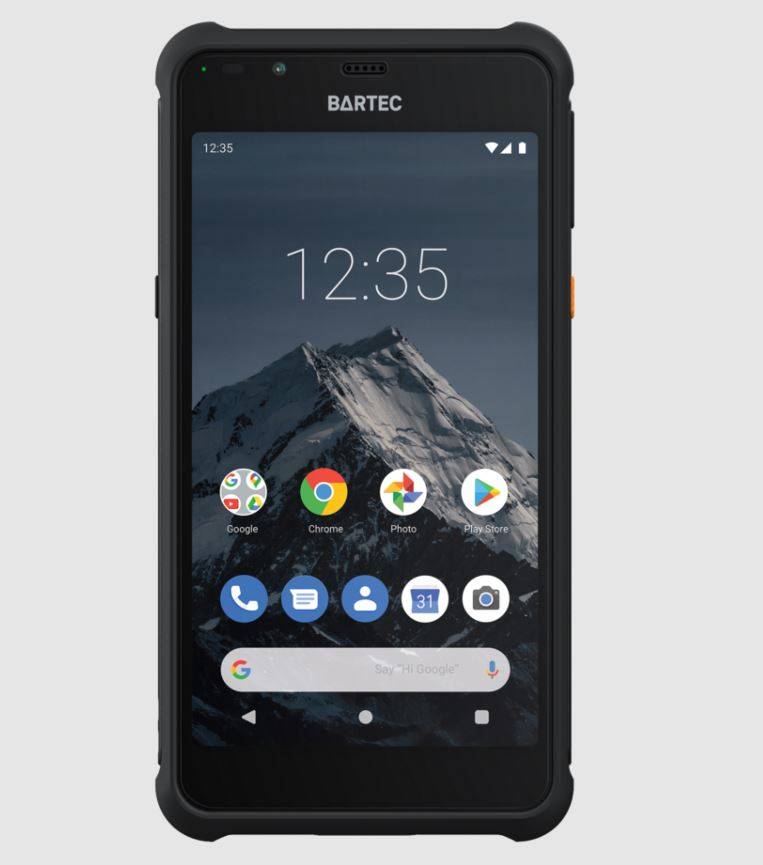 Bartec Pixavi Phone - Intrinsically Safe Smartphone | Camera2u Malaysia Top Camera Equipments Store