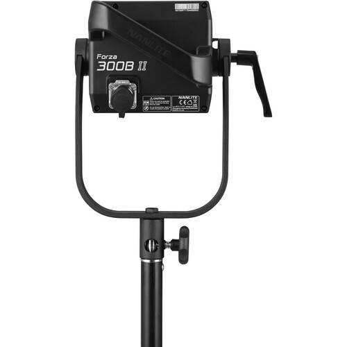 Nanlite Forza 300B II Bi-Color LED Monolight | Camera2u Malaysia Top ...