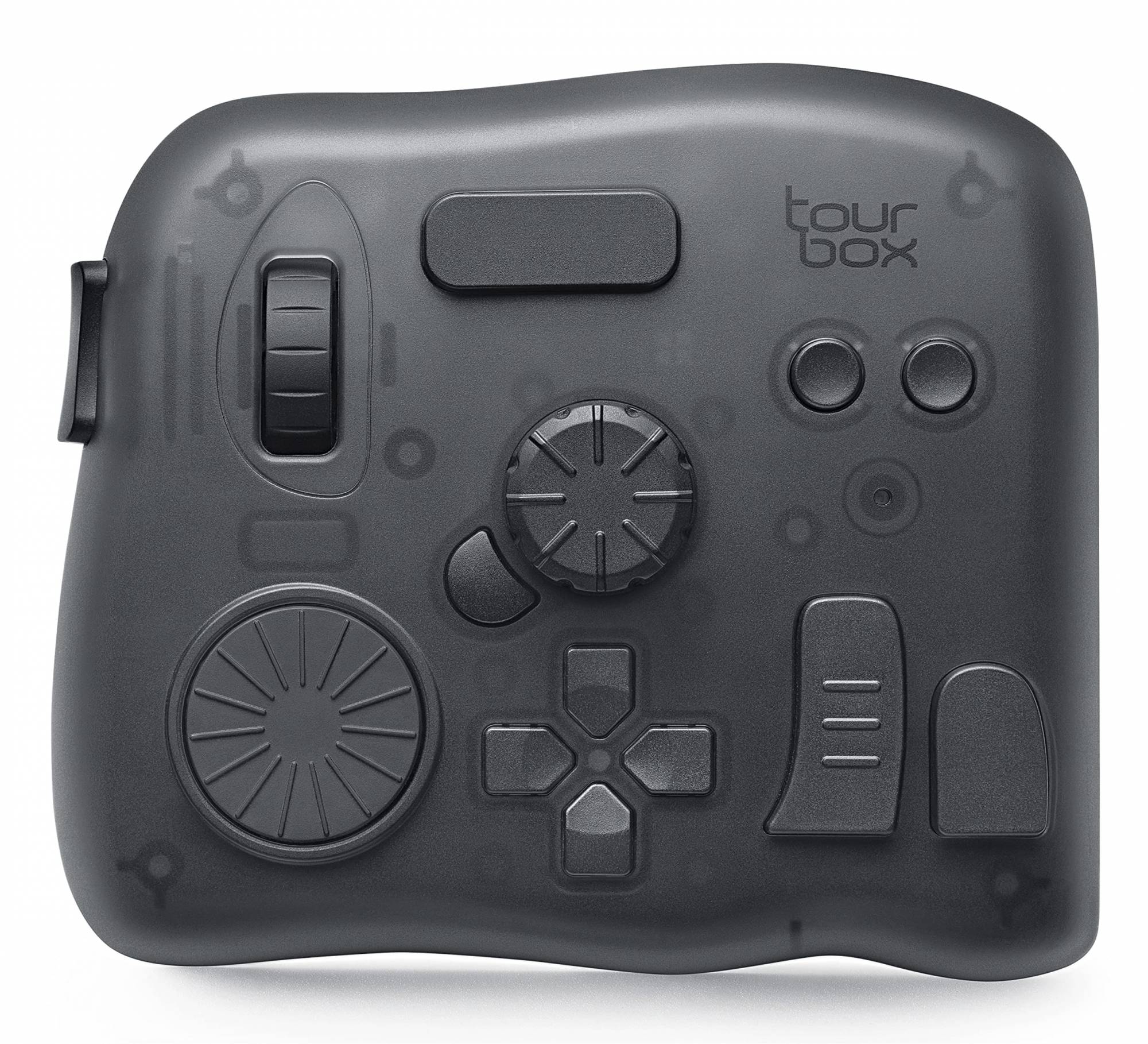 TourBox Elite Wireless Editing Console New Version 2022 Dual Channel ...