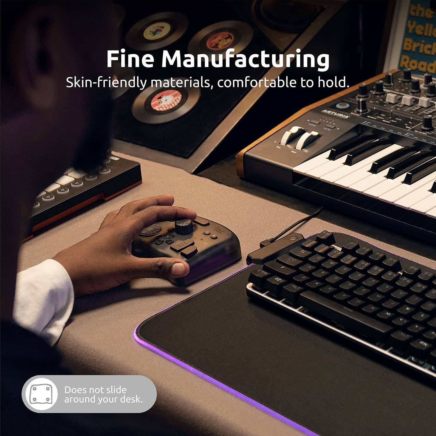 TourBox Neo Editing Console for Photo and Video Editing | Camera2u ...