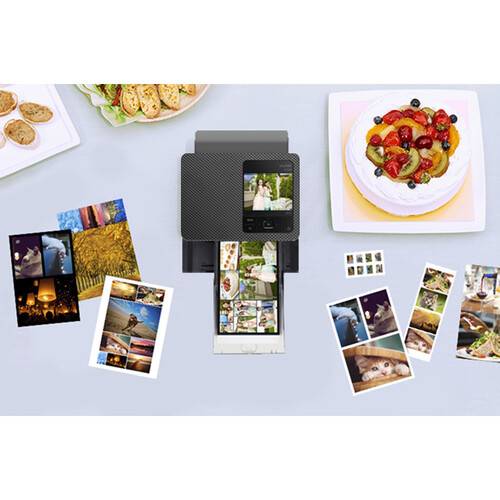 Canon SELPHY CP1500 Compact Photo Printer with RP-108 Film | Camera2u ...