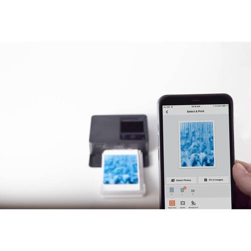 Canon SELPHY CP1500 Compact Photo Printer with RP-108 Film | Camera2u ...