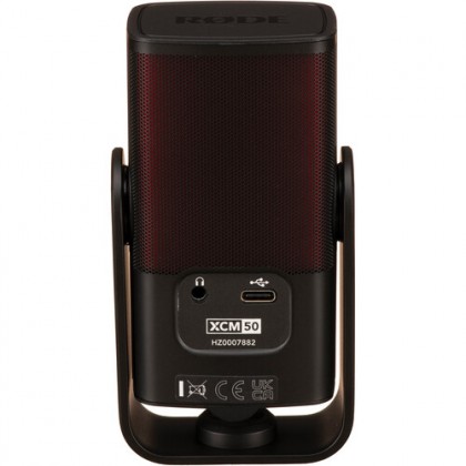 RODE X XCM-50 XCM50 Ultracompact Condenser USB-C Microphone | Camera2u ...