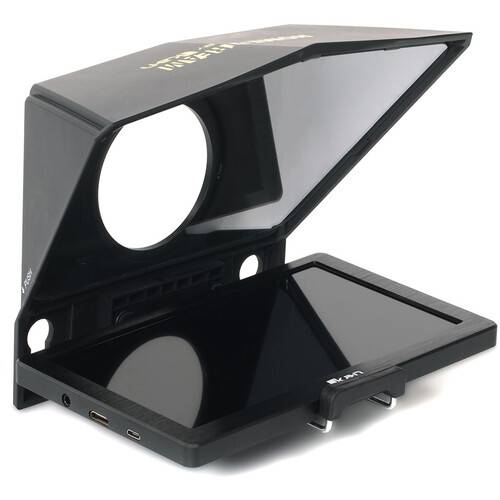 ikan HomeStream Video Conference Teleprompter with 7" Monitor