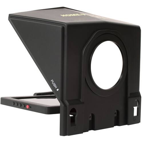 ikan HomeStream Video Conference Teleprompter with 7" Monitor