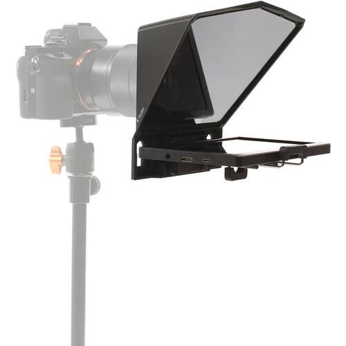 ikan HomeStream Video Conference Teleprompter with 7" Monitor