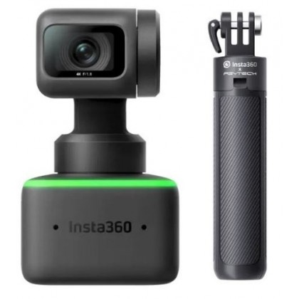 Insta360 Link AI Powered UHD 4K WebCam