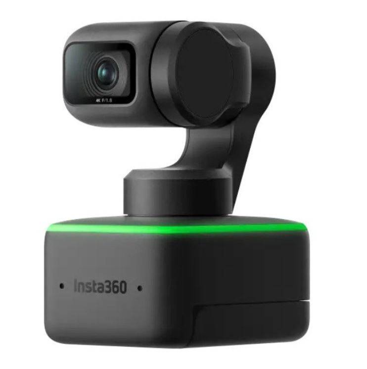 Insta360 Link AI Powered UHD 4K WebCam
