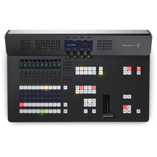 Blackmagic Design ATEM Television Studio HD8 | Camera2u Malaysia Top ...