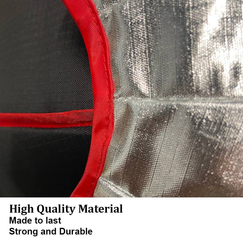 GS Parabox 70CM Parabolic LED Softbox Professional Quick Set-Up Deep ...