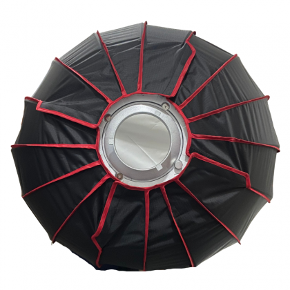 GS Parabox 70CM Parabolic LED Softbox Professional Quick Set-Up Deep ...