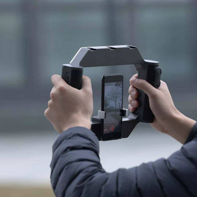 Ulanzi U-Rig Light Smartphone and Mirrorless Camera Holder with 5000mAh ...