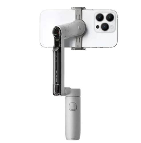 Insta360 Flow Al Powered Smartphone Gimbal Stabilizer with Built-In ...