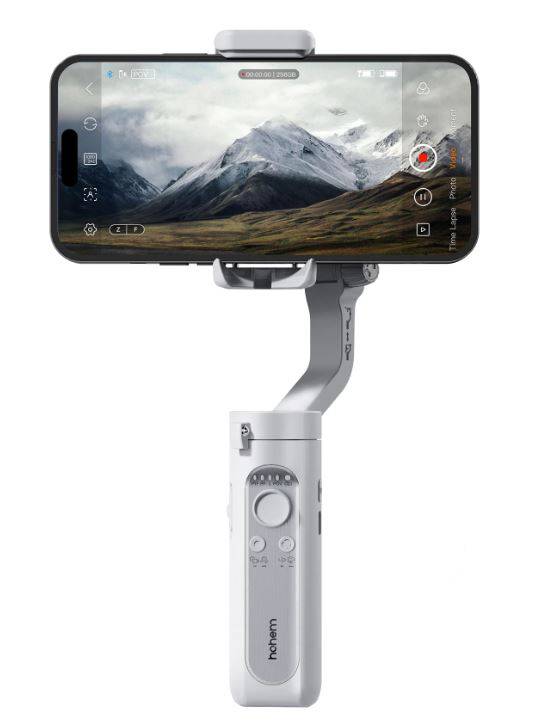 Hohem iSteady XE /XE Kit 3-Axis Smartphone Gimbal Stabilizer Portable ...
