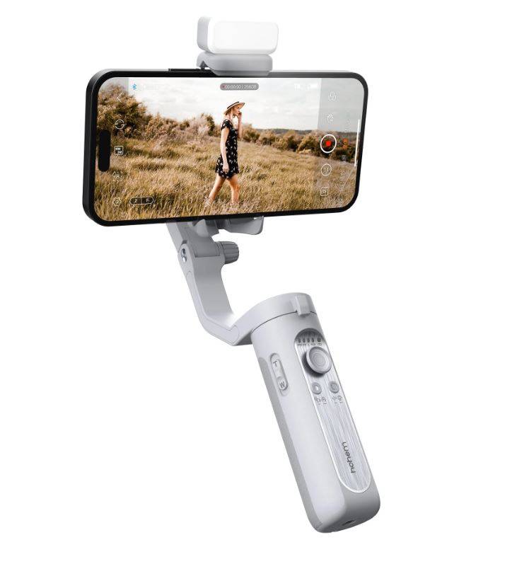 Hohem iSteady XE /XE Kit 3-Axis Smartphone Gimbal Stabilizer Portable ...