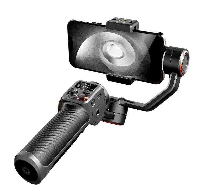 Hohem iSteady M6 /M6 Kit 3-axis Smartphone Gimbal with Magnetic Fill ...