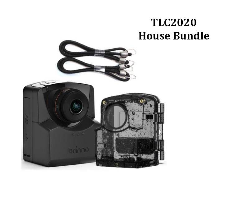 Brinno EMPOWER TLC2020 TLC2020-C TLC2020-H Time Lapse Camera (4th ...