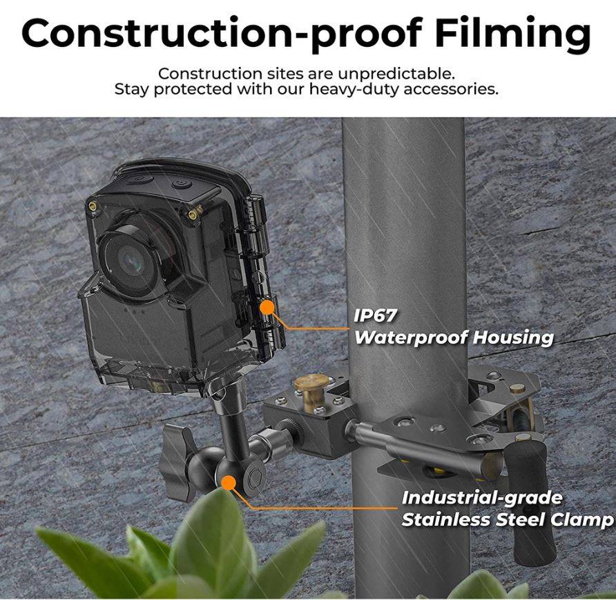 Brinno EMPOWER TLC2020 TLC2020-C TLC2020-H Time Lapse Camera (4th ...