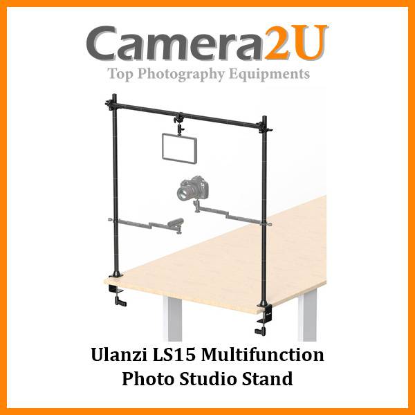 Ulanzi LS15 Multifunction Photo Studio Stand 2957 Max Load 10KG ...