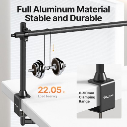 Ulanzi LS15 Multifunction Photo Studio Stand 2957 Max Load 10KG ...