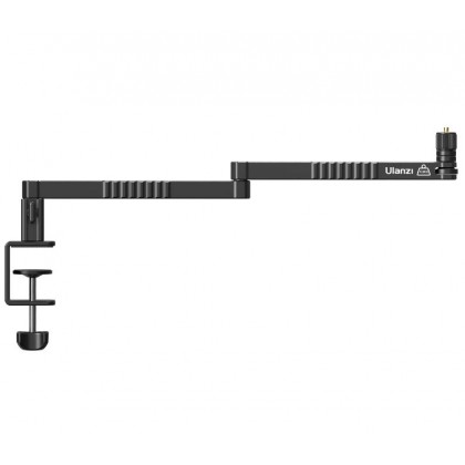 Ulanzi VIJIM LS26 Low Profile Mic Arm 360° Rotatable Foldable ...