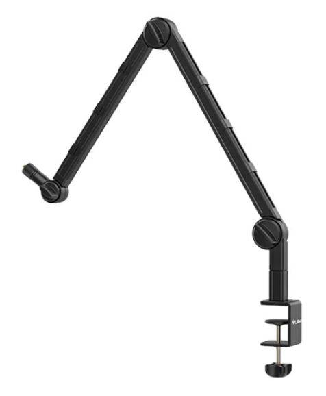 Ulanzi Vijim LS25 C-clamp Flexible Desktop Light Stand Microphone ...