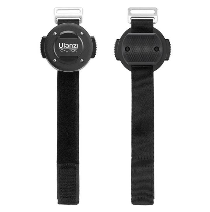 Ulanzi O-Lock Quick Release Strap Mount Work with O-LOCK Quick Release ...