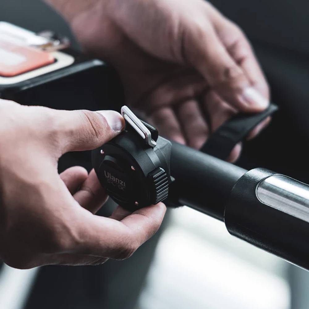 Ulanzi O-Lock Quick Release Strap Mount Work with O-LOCK Quick Release ...