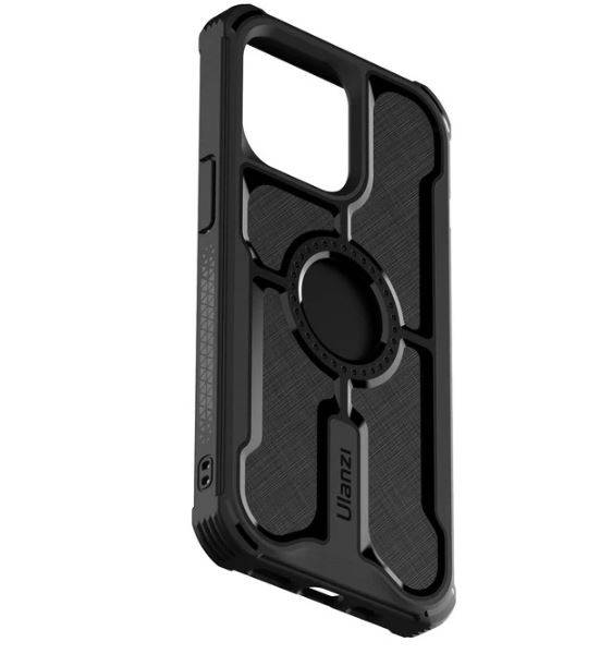 Ulanzi O-Lock Magnetic Phone Case for i13 / 13 Pro/ 13 Pro Max Quick ...