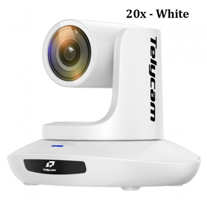 Telycam NDI ®|HX3 20x / 30x Auto Tracking Live Streaming PTZ Camera ...