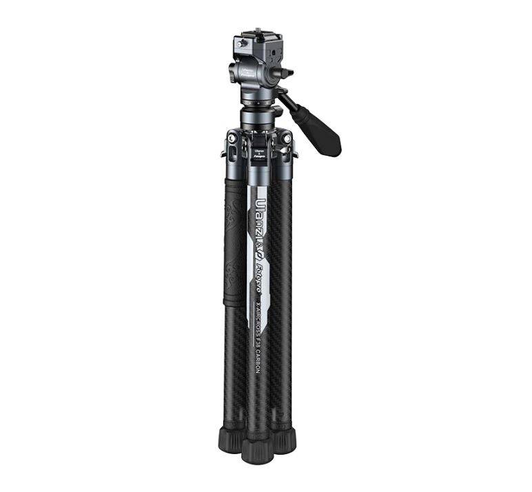 Ulanzi F38 X-AirCross Quick Release Video Travel Tripod 3318 | Camera2u ...