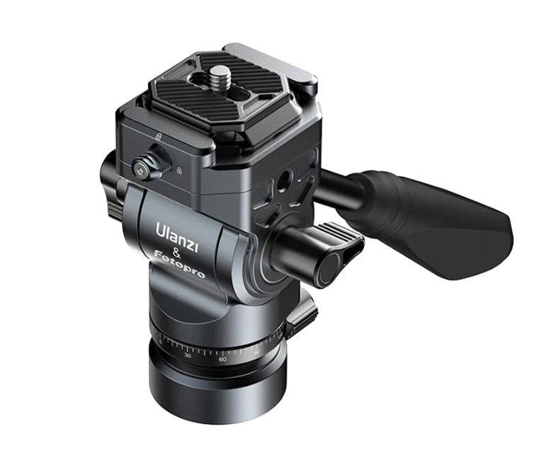 Ulanzi F38 X-AirCross Quick Release Video Travel Tripod 3318 | Camera2u ...