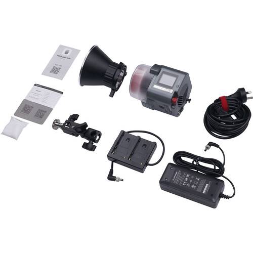 Aputure Amaran COB 60x S Bi-Color LED Video Light | Camera2u Malaysia ...