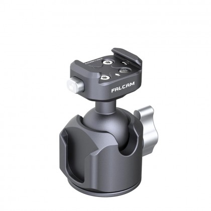 Ulanzi FALCAM F22 Quick Release Camera Ball Head for Tripods And ...