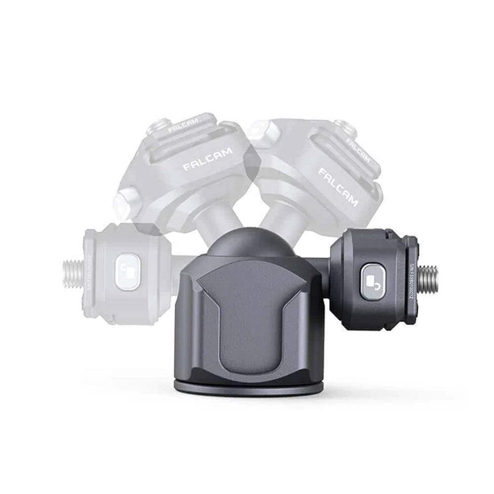 Ulanzi FALCAM F22 Quick Release Camera Ball Head for Tripods And ...