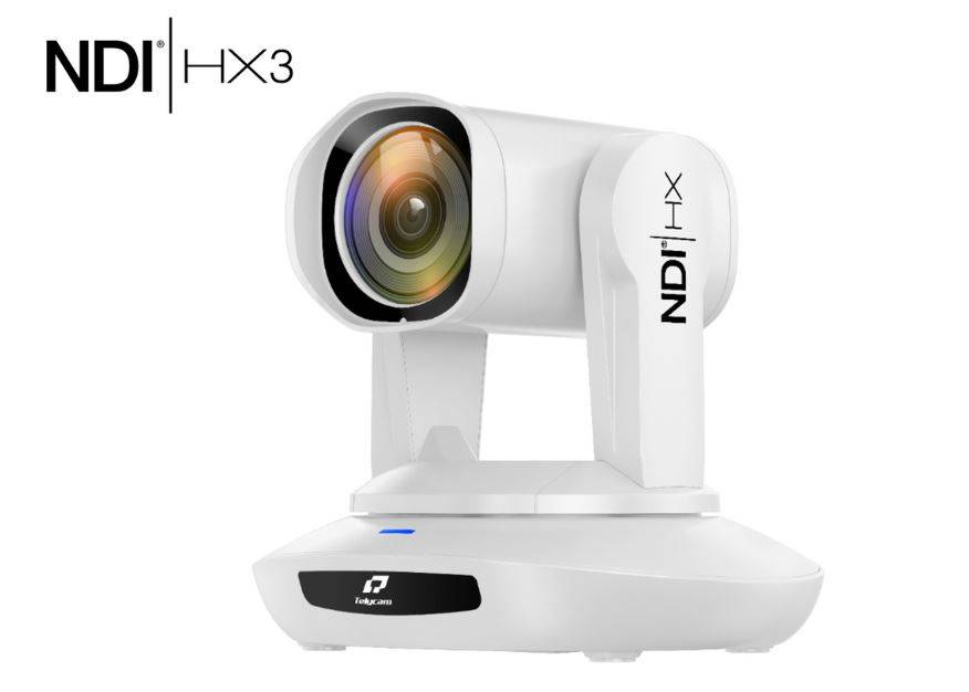 Telycam TLC-700-IP-30 NDI ®|HX3 with 30x Zoom PTZ Camera | Camera2u ...