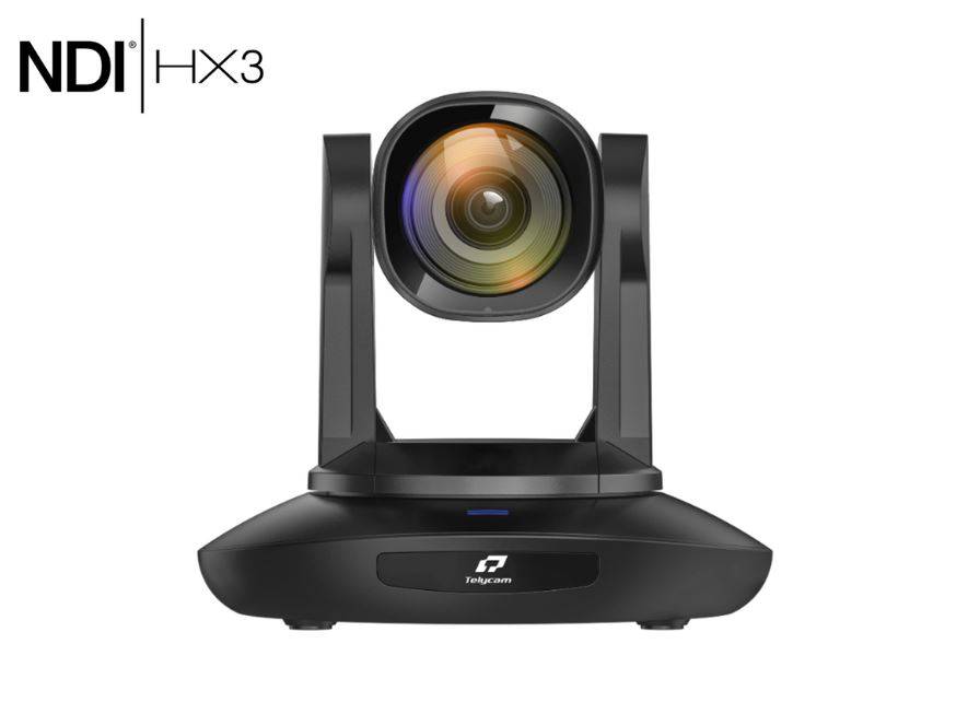 Telycam TLC-700-IP-30 NDI ®|HX3 with 30x Zoom PTZ Camera | Camera2u ...