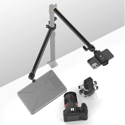 Ulanzi VIJIM LS04 Desk Light Mounting Stand Flexible Arm Professional ...