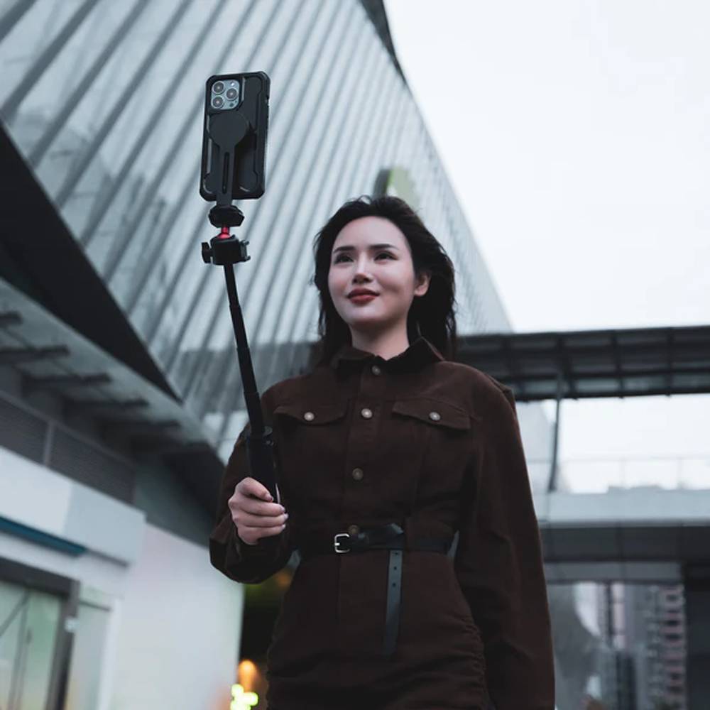 Ulanzi O-lock Arca Swiss Stand Phone Holder Support Magnetic Magsafe ...