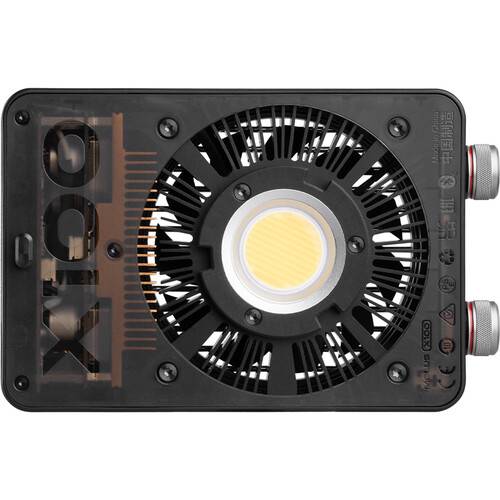 Zhiyun Molus X100 / X100 COMBO / X100 PRO Bi-Color Pocket COB Light ...