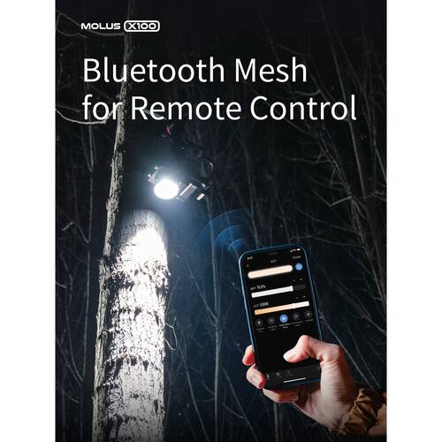 Zhiyun Molus X100 / X100 COMBO / X100 PRO Bi-Color Pocket COB Light ...