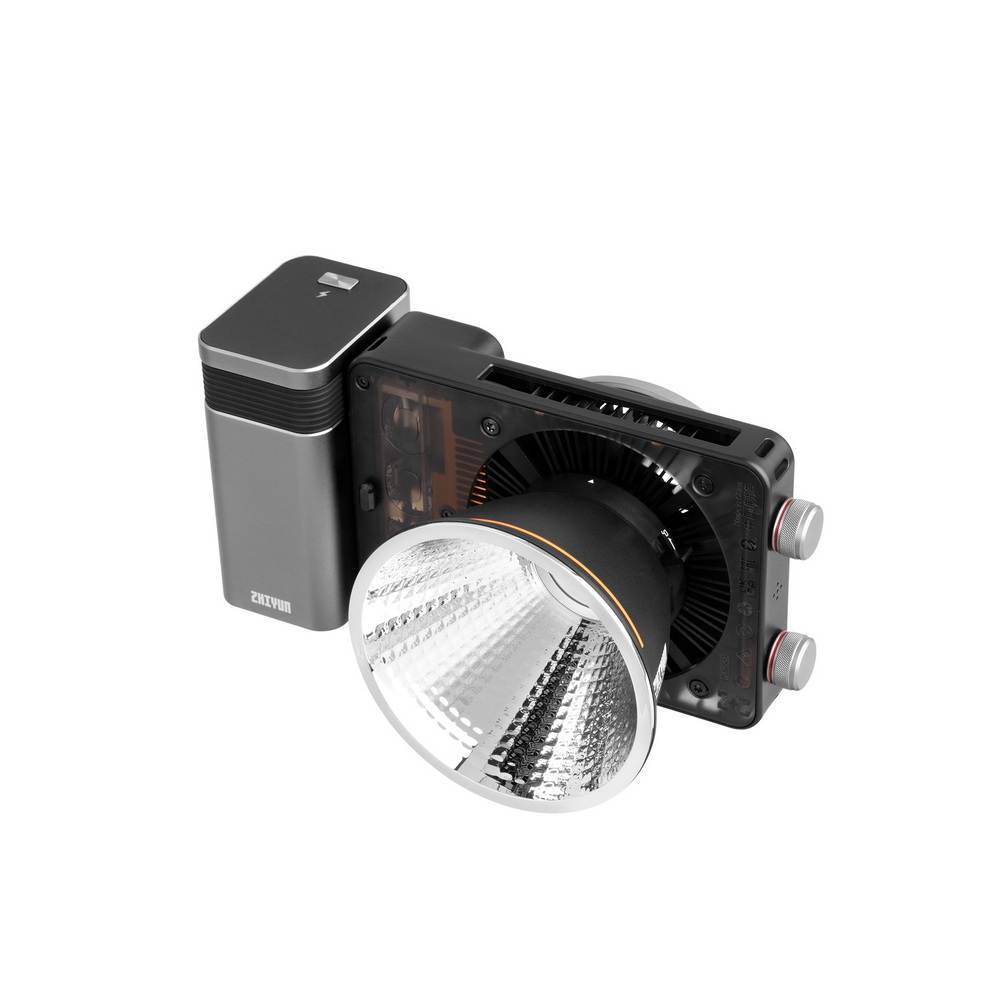 Zhiyun Molus X100 / X100 COMBO / X100 PRO Bi-Color Pocket COB Light ...