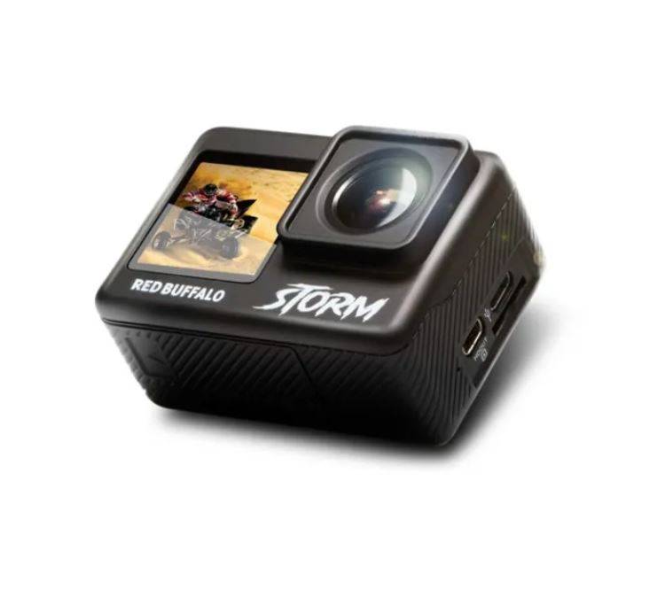 Red Buffalo AC-STORM 4K/60fps Action Camera | Camera2u Malaysia Top ...